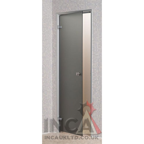 Steam Room Doors - 890 x 1890 x 60mm - INCA UK Ltd